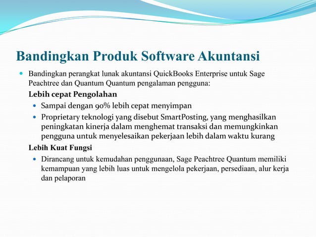 Sage peachtree quantum | PPTX