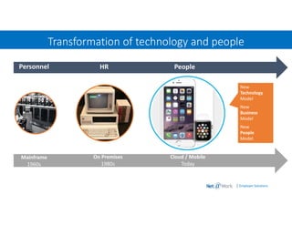 Sage People Case Studies | PDF