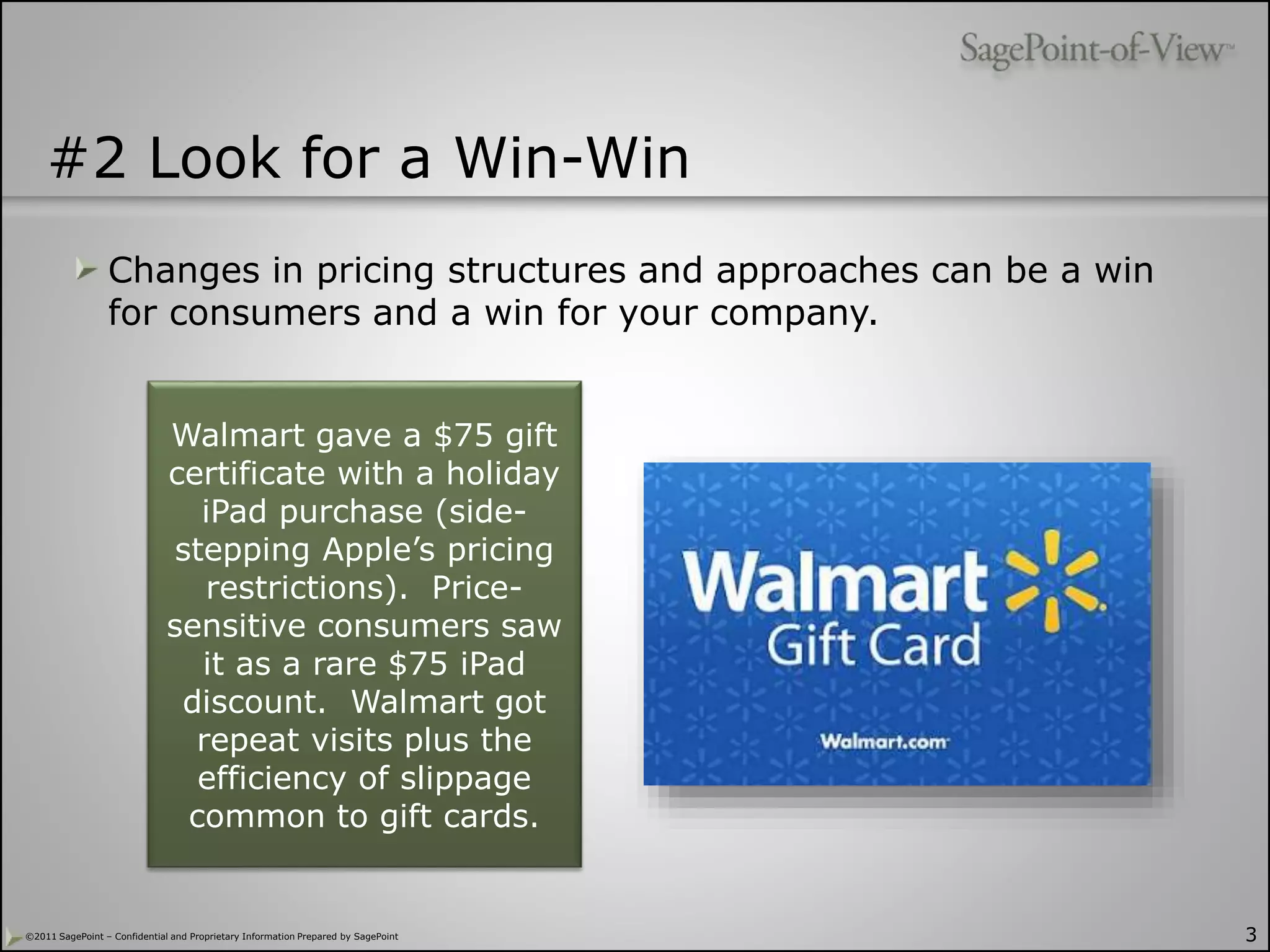 10 Principles of Pricing | PPT