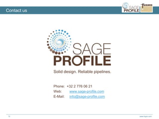 SAGE Profile 3 | PPTX
