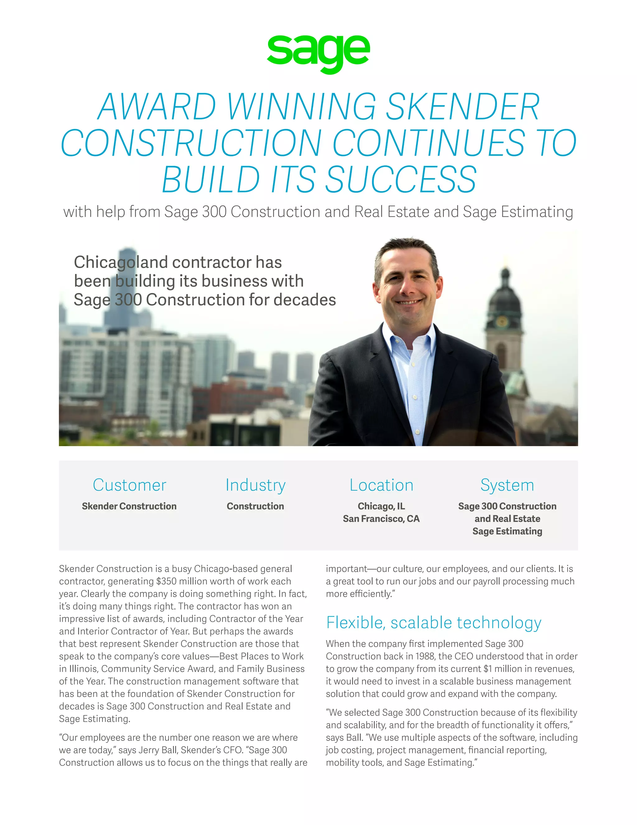 Sample Success Story/Case Study | PDF