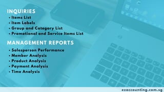 Sage ubs point of sales (pos) | PDF
