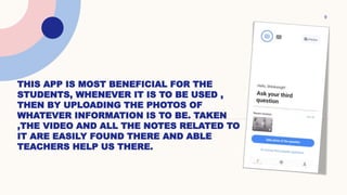 Filo App Business Idea | PPTX