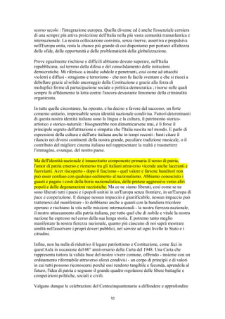 Saggio sul risorgimento | PDF