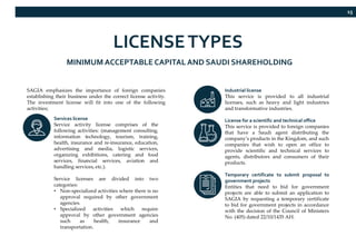 Foreign Investment in Saudi Arabia Whitepaper | PDF