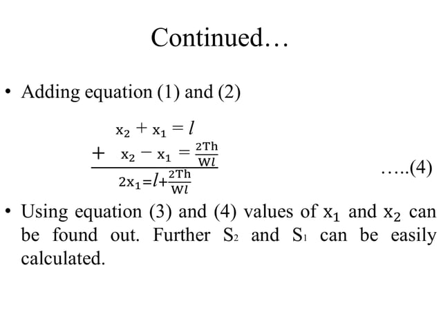 Sag in overhead transmission line, sag calculation & string chart | PPT