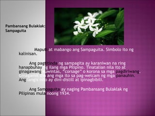 Sagisag | PPT