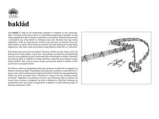 Sagisag ng Kultura | PDF