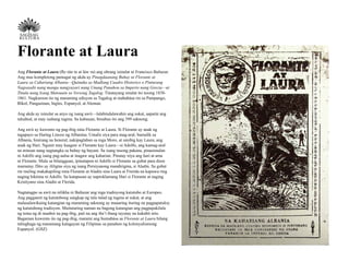 Sagisag ng Kultura | PDF