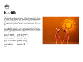 Sagisag ng Kultura | PDF