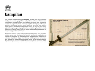 Sagisag ng Kultura | PDF