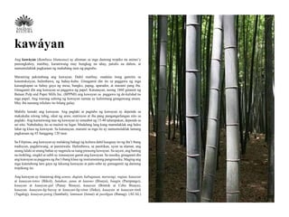 Sagisag ng Kultura | PDF