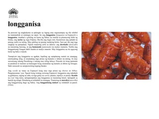 Sagisag ng Kultura | PDF