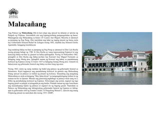 Sagisag ng Kultura | PDF