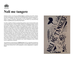 Sagisag ng Kultura | PDF