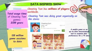 Turning Mobile Star Cheating Tom into a TV Hero | Sagi Schliesser | PDF