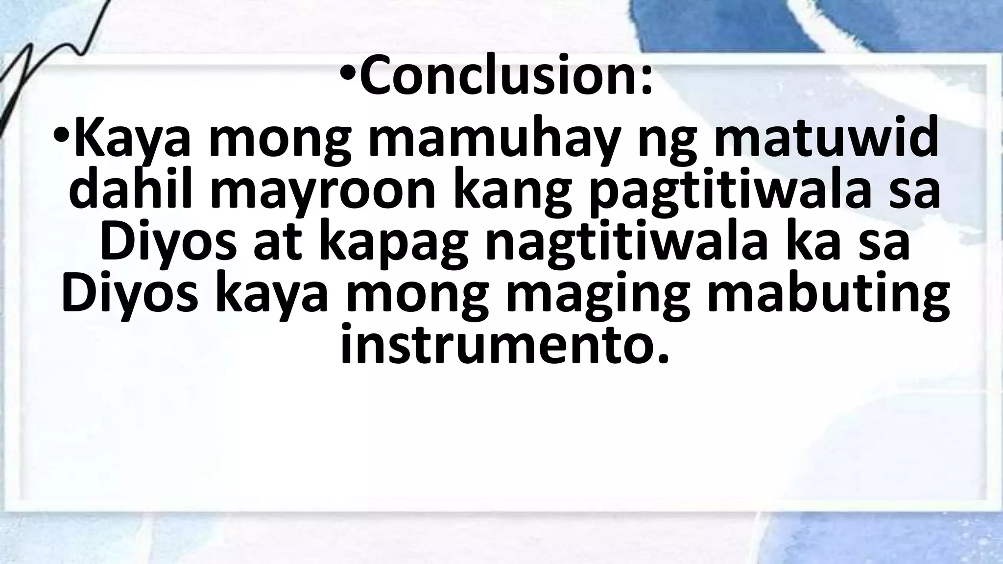 Sa Gitna ng magulong mundo.pptx