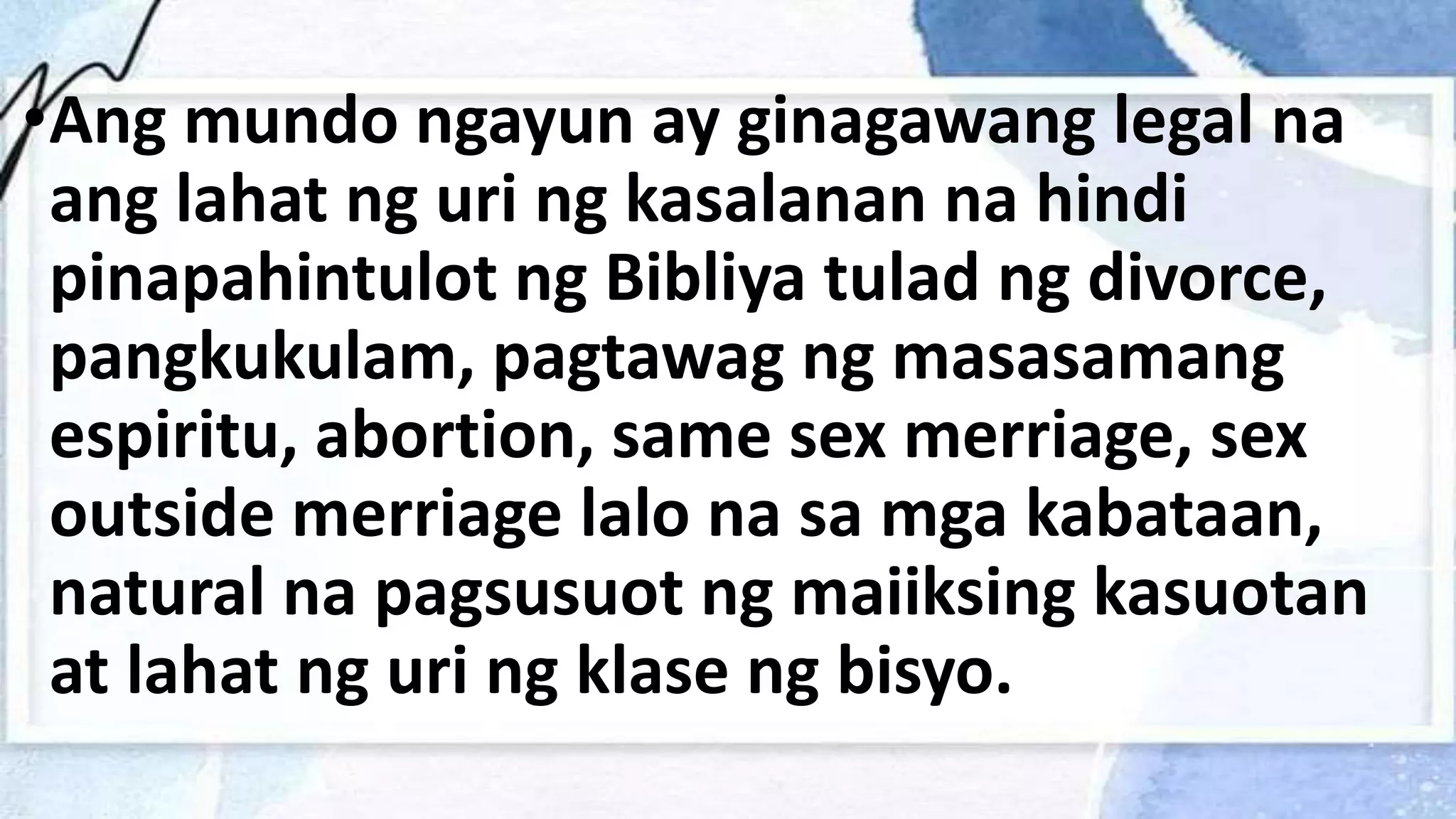 Sa Gitna ng magulong mundo.pptx