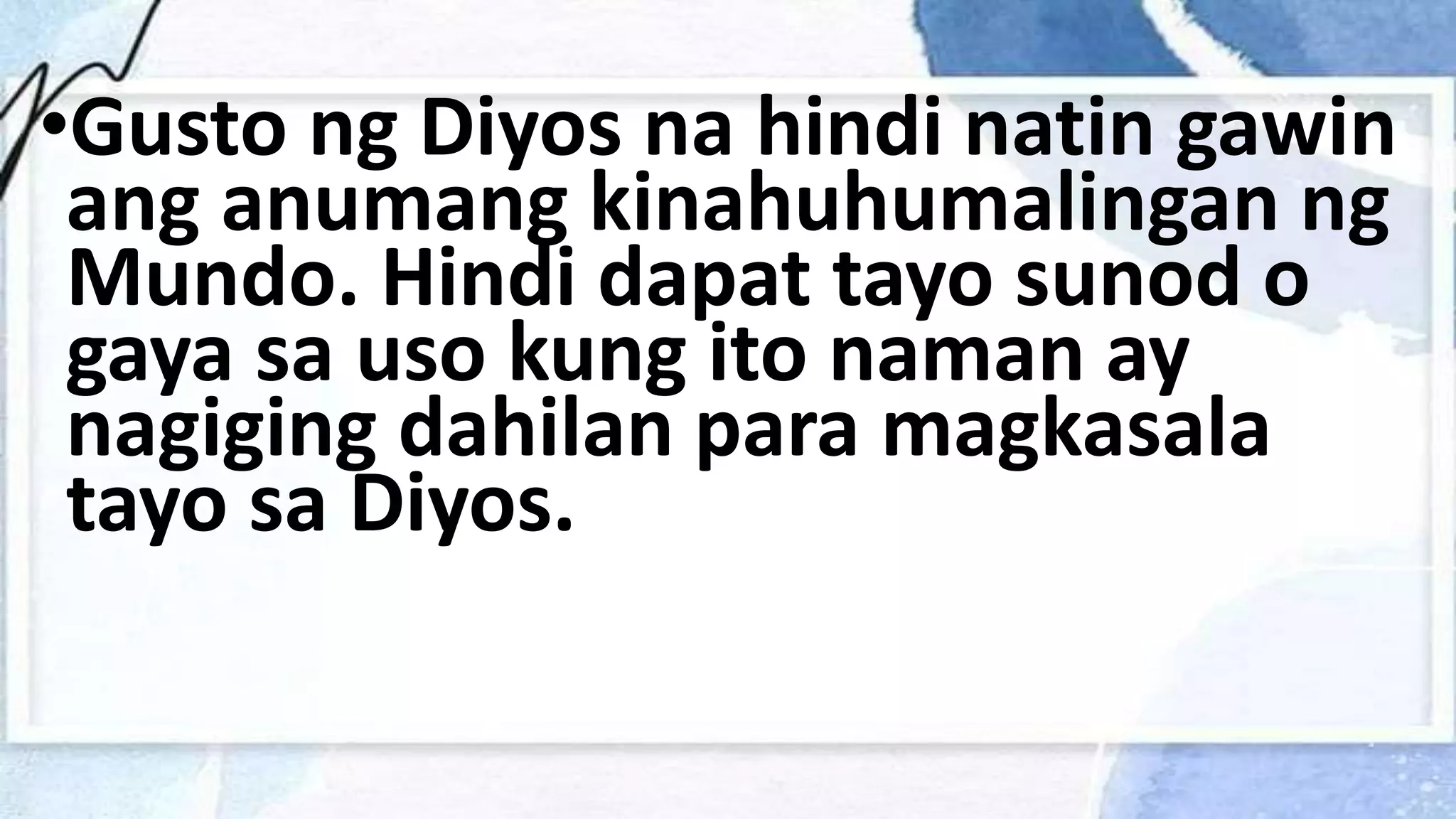 Sa Gitna ng magulong mundo.pptx