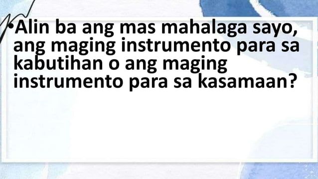 Sa Gitna ng magulong mundo.pptx