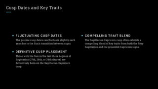 Sagittarius-Capricorn Cusp A Comprehensive Analysis.pdf