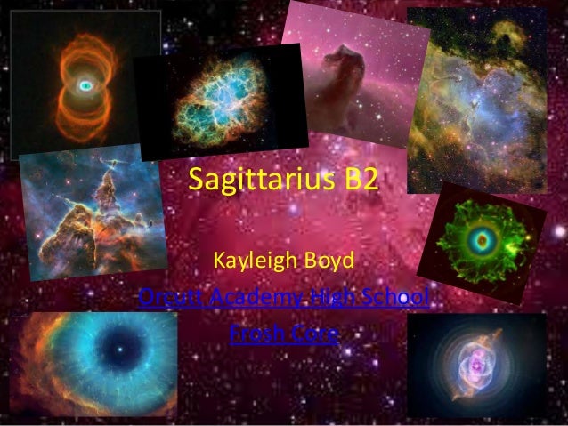 Sagittarius b2