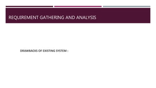 Online Cloud Storage System By using PHP | PPT | Free Download