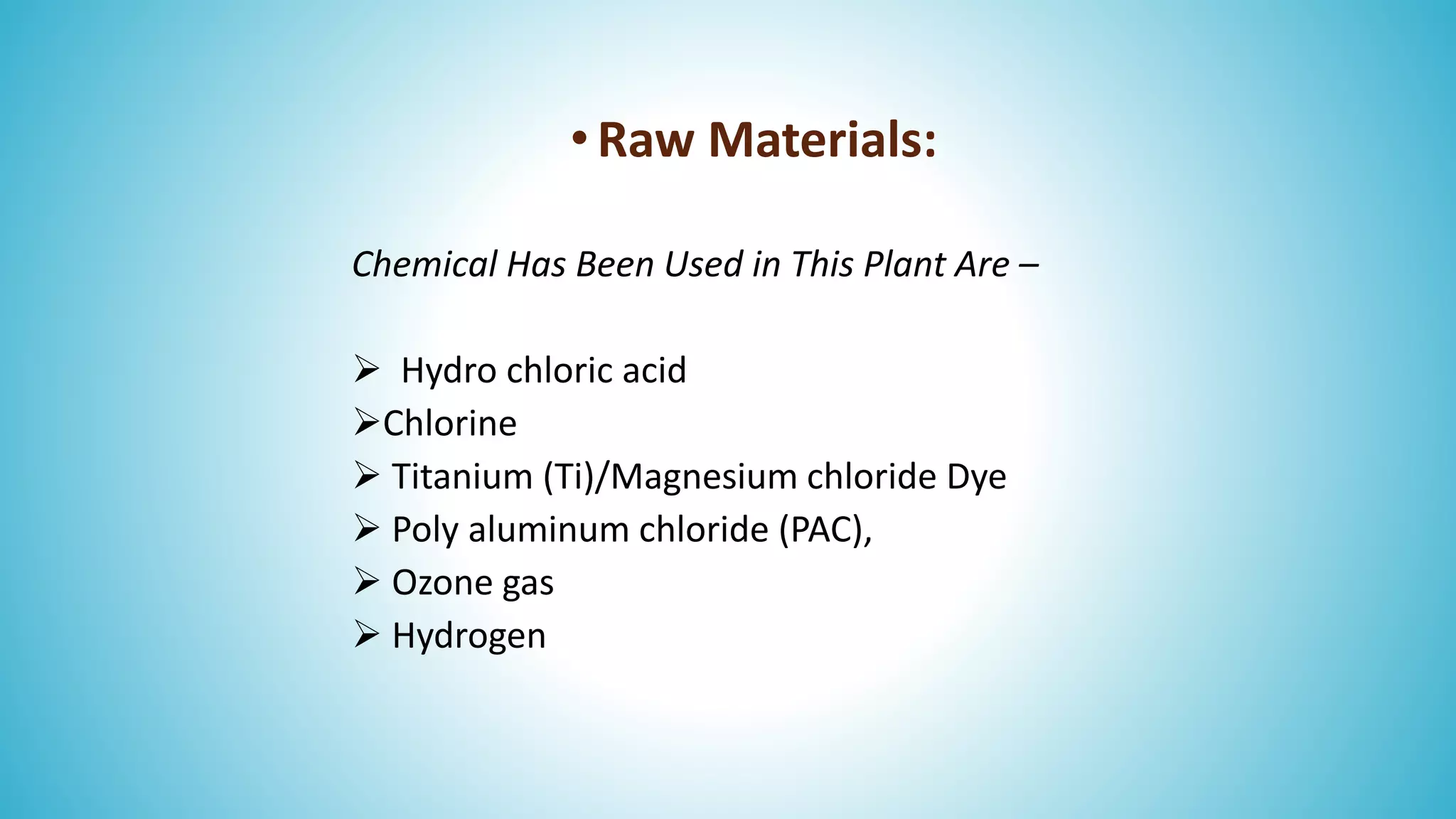 Importance of Salt Recovery Plant in Textile Dyeing Industry. | PPTX