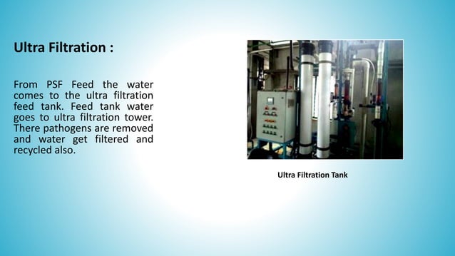 Importance of Salt Recovery Plant in Textile Dyeing Industry. | PPTX ...