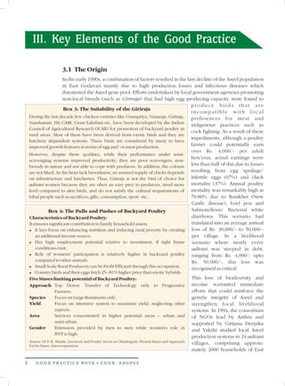 Unpacking the 'Poor Productivity' Myth - Women Resurrecting Poultry ...