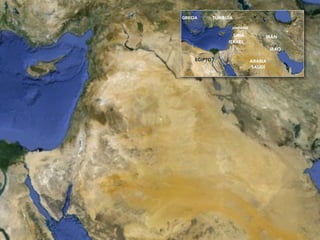Breve introducción al canon bíblico y a la historia de Israel | PDF