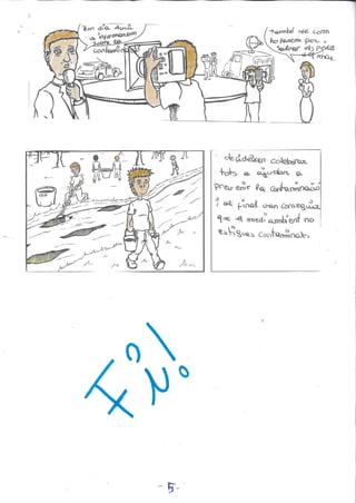 Còmic Sagrat Cor 6 | PDF