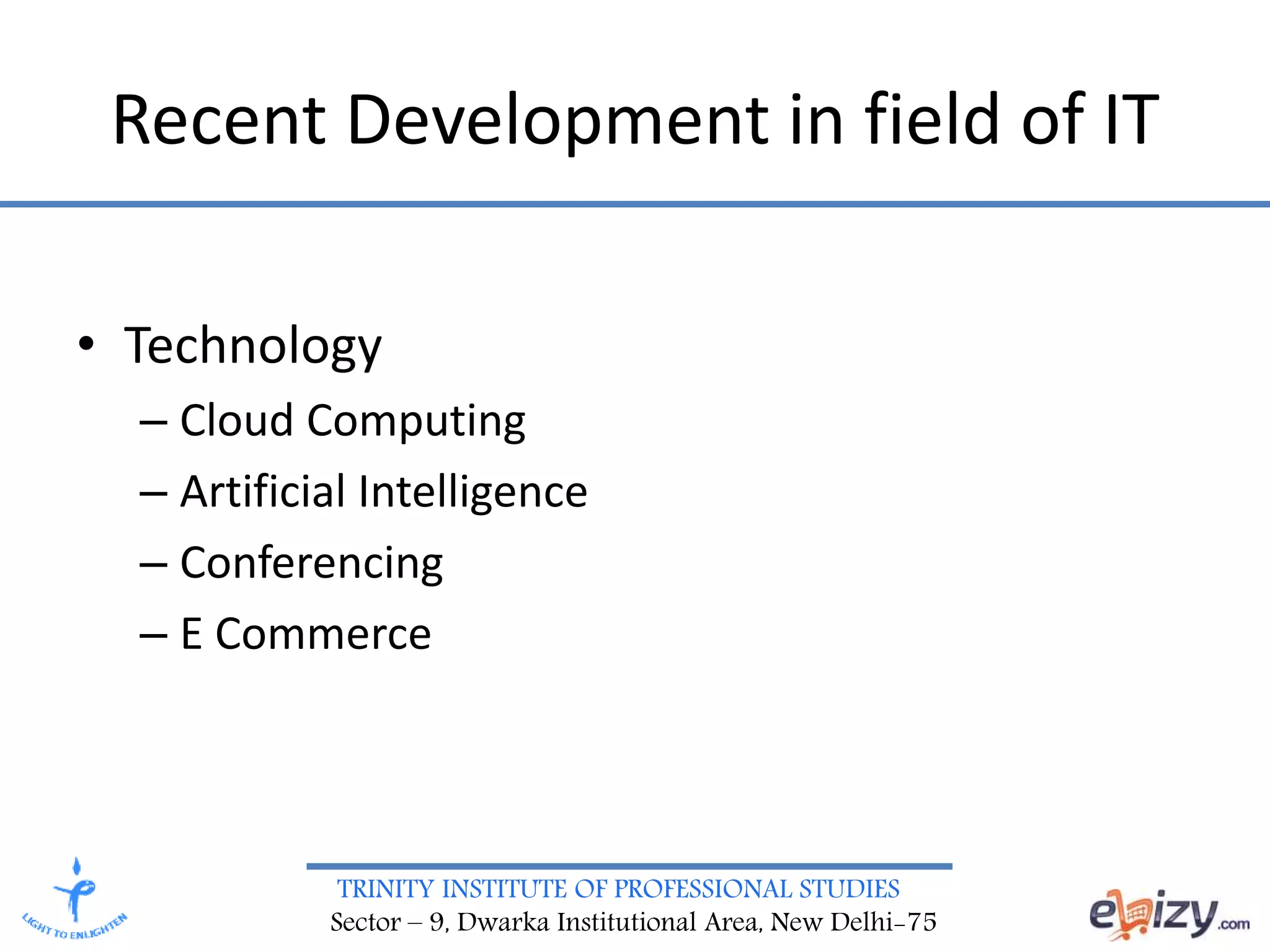 Management Information System- Information Technology Concepts | PPT