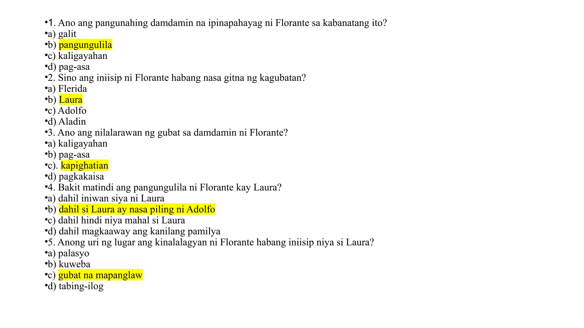 Sagutin ang mga katanungan at isulat ang titik.pptx