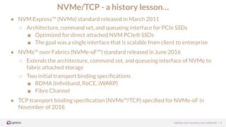 stackconf 2025 | How NVMe over TCP runs PostgreSQL in Quicksilver mode! by Sagy Volkov.pdf