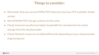 stackconf 2025 | How NVMe over TCP runs PostgreSQL in Quicksilver mode! by Sagy Volkov.pdf