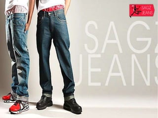 jeans sagging | PPT