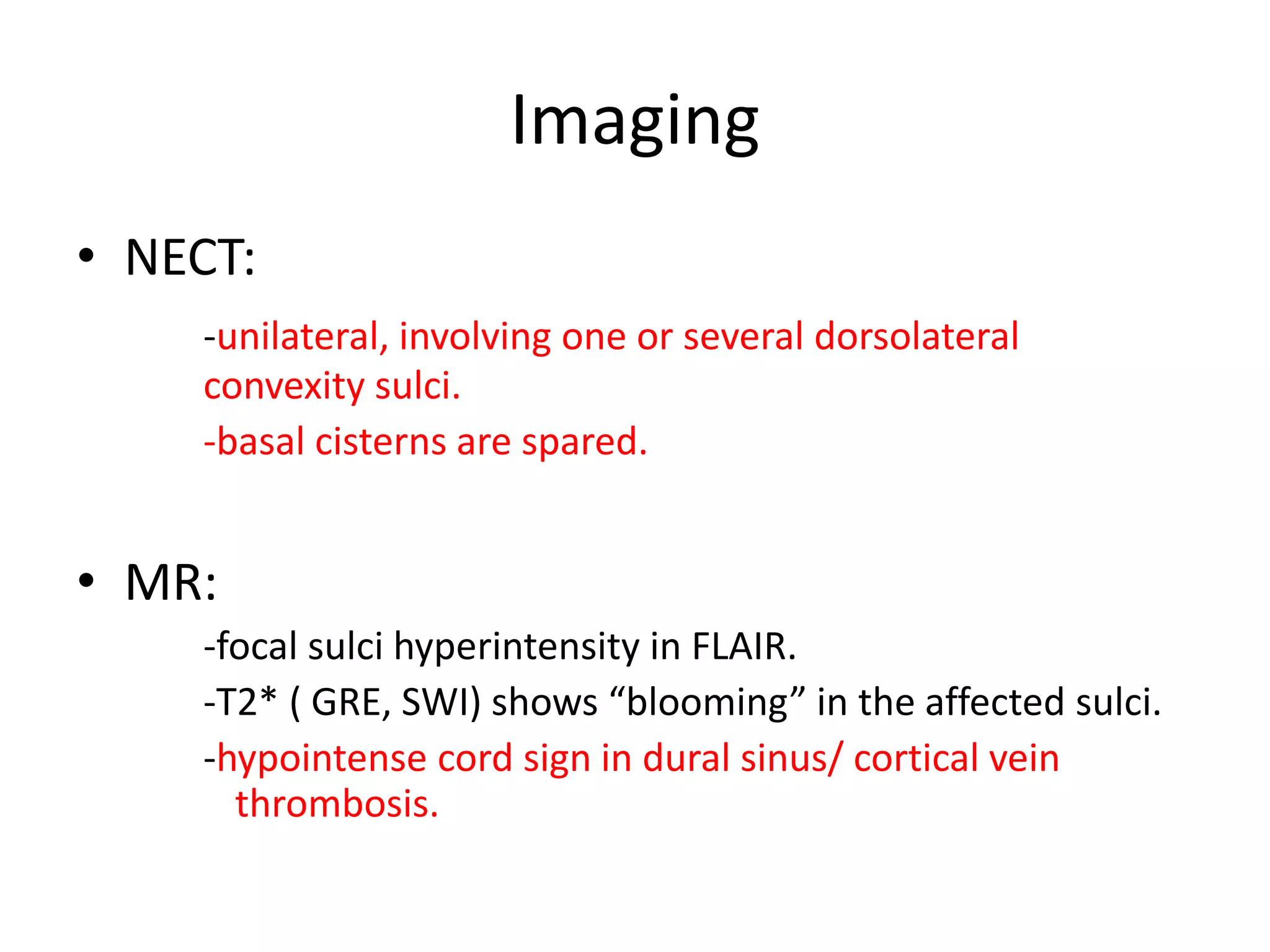 Non traumatic Subarachnoid hemorrhage (SAH) | PPTX