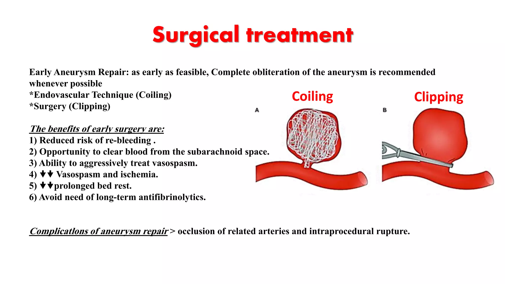 Subarachnoid Hemorrhage | PDF