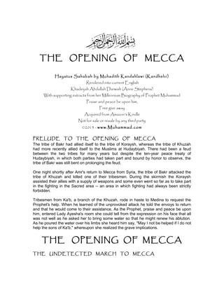 Sahaba 23-opening-of-mecca | DOC