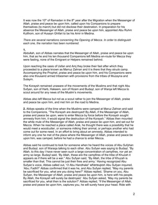 Sahaba 23-opening-of-mecca | DOC
