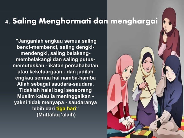 Sahabat Dunia Akhirat | PPTX