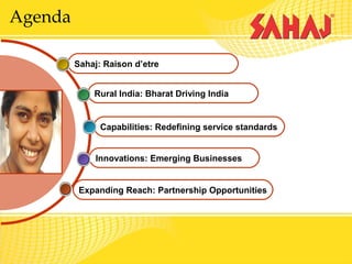 Sahaj corporate presentation1 | PPT