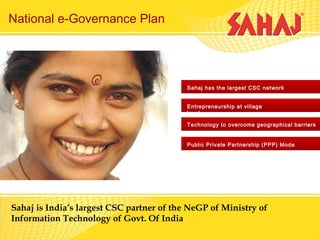 Sahaj corporate presentation1 | PPT