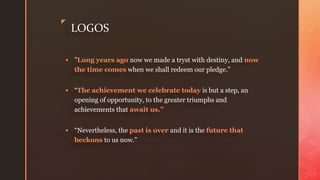 Tryst With Destiny | PPTX