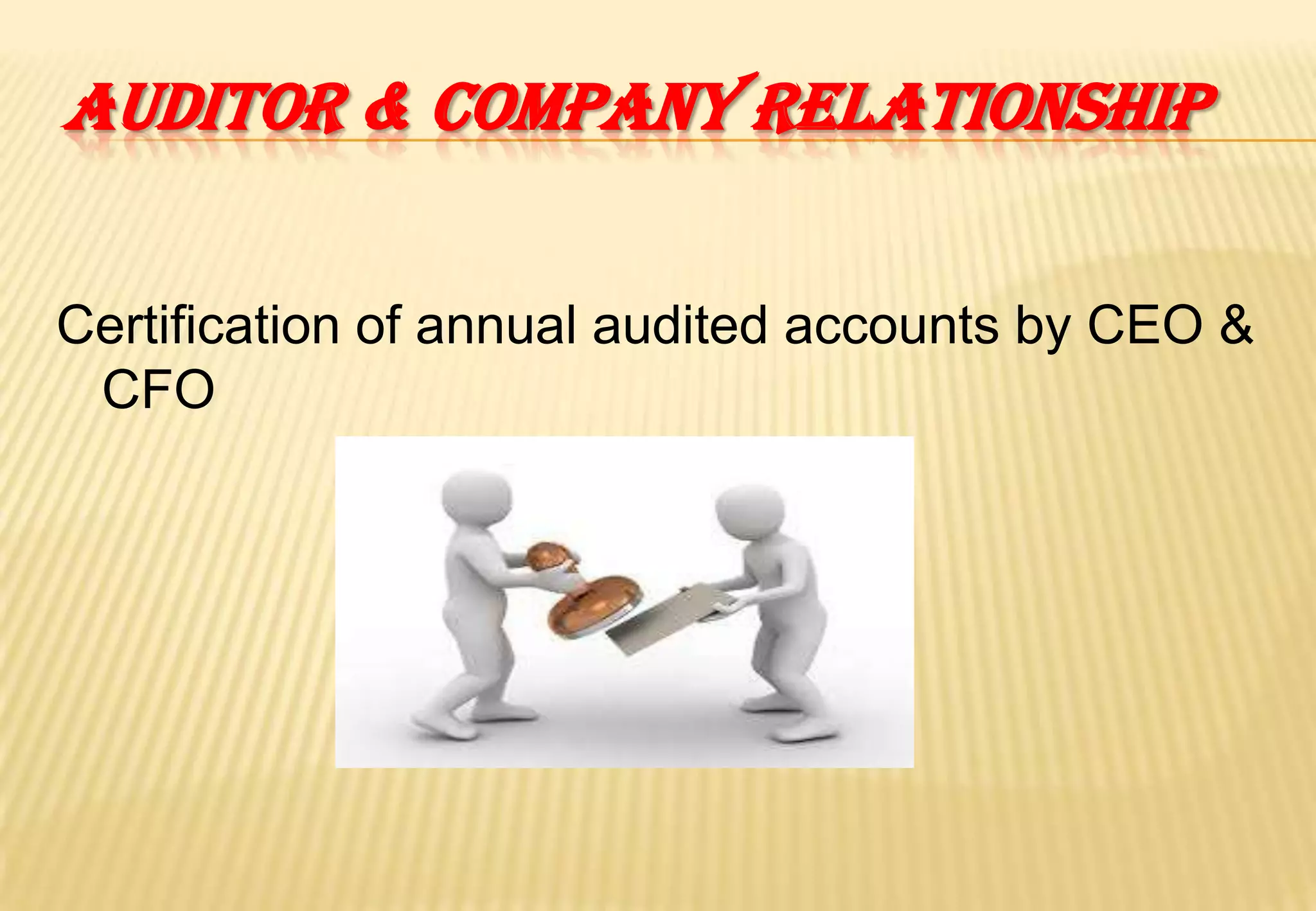 Naresh Chandra Committee Report | PPTX