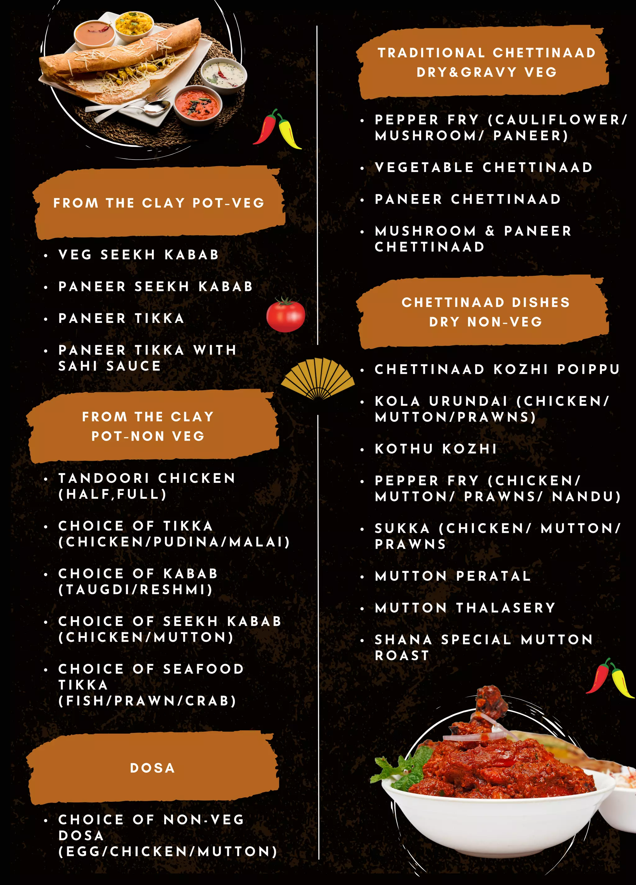 Sahana castle restaurant menu | PDF