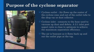 Gasifier construction and demonstration.pptx