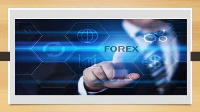Forex Market - Function and Structure | PPTX