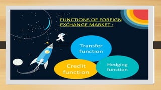 Forex Market - Function and Structure | PPTX